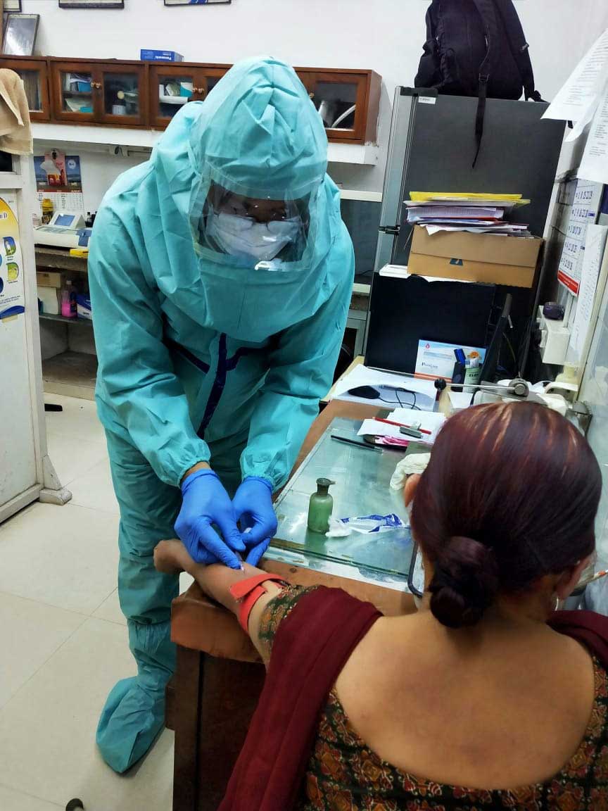 Laboratory - The Leprosy Mission Hospital